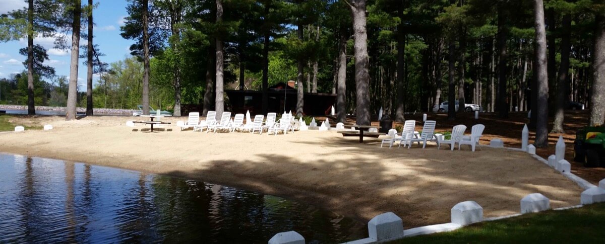 Cabin Rentals in Wisconsin Dells - Island Pointe Resort