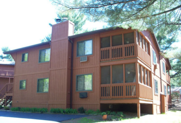 Villas for Rent in Wisconsin Dells - Island Pointe Resort